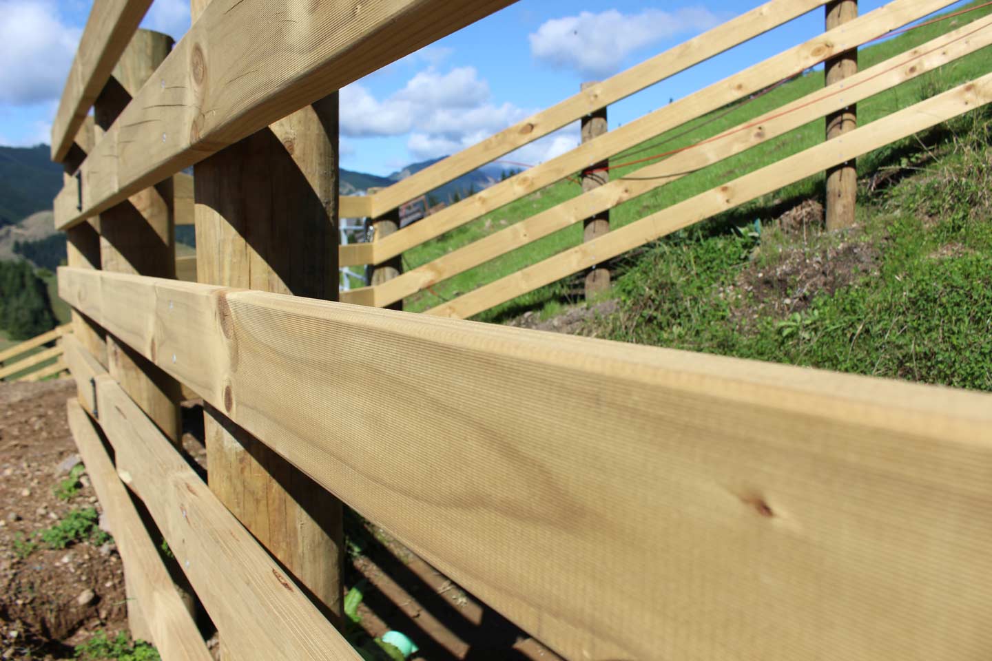 Outdoor Timber - Goldpine