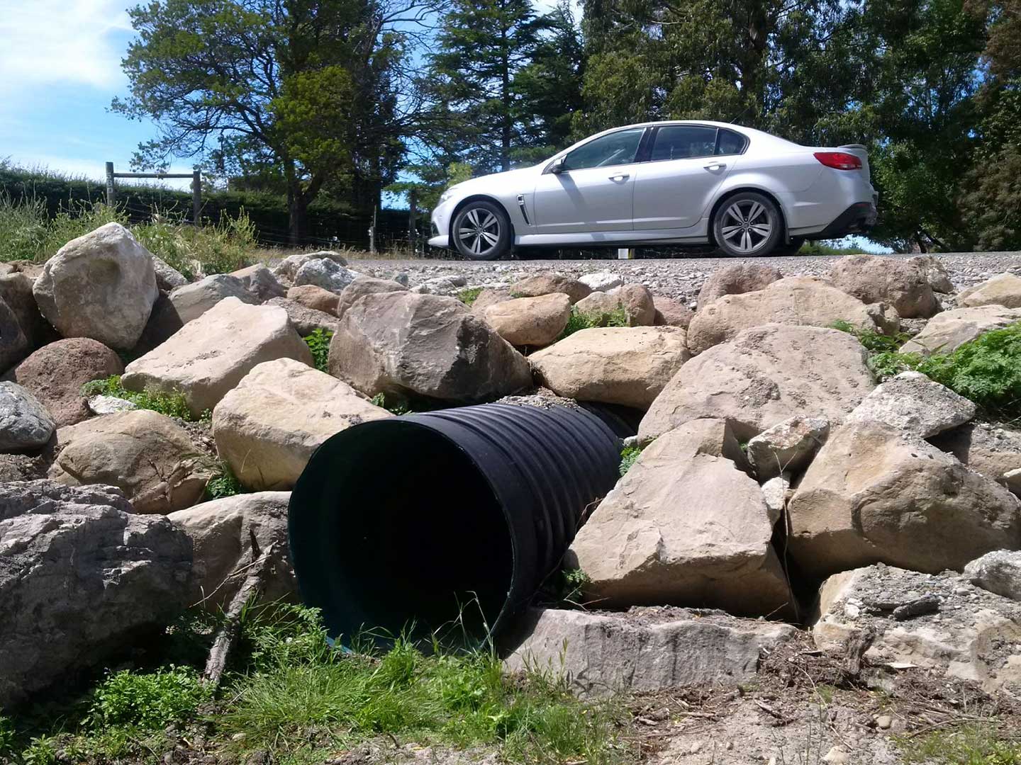 Culvert Pipe - Goldpine